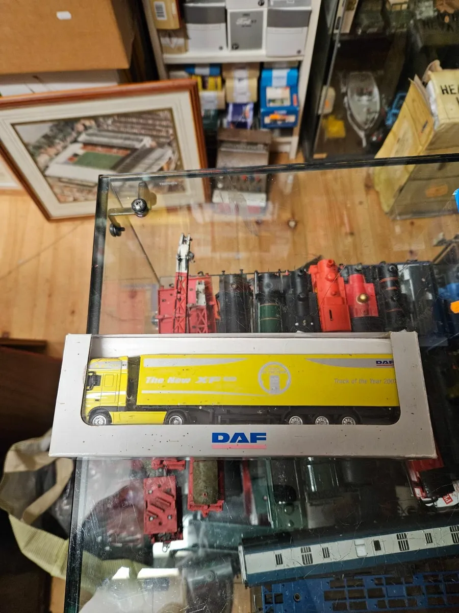 Corgi WSI DAF Tractor Unit and Trailer for sale in Co. Wicklow for €25 ...