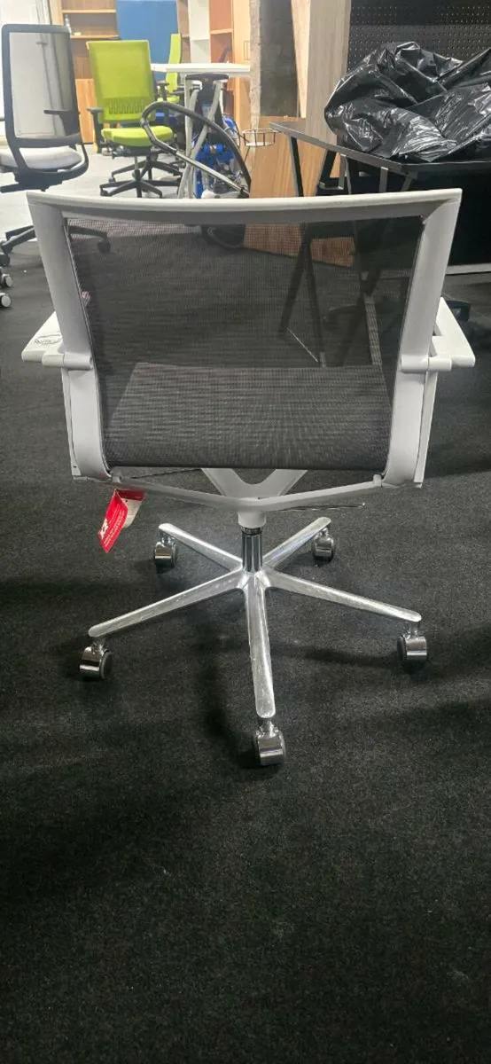 ICF stick.task chairs for sale in Co. Meath for €299 on DoneDeal