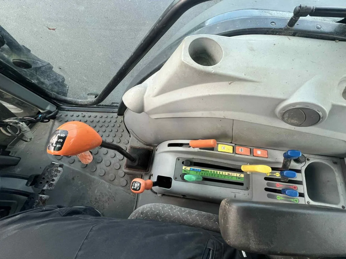 2010 SAME EXPLORER-3 100 + LOADER ( GS MODEL POWER for sale in Co ...