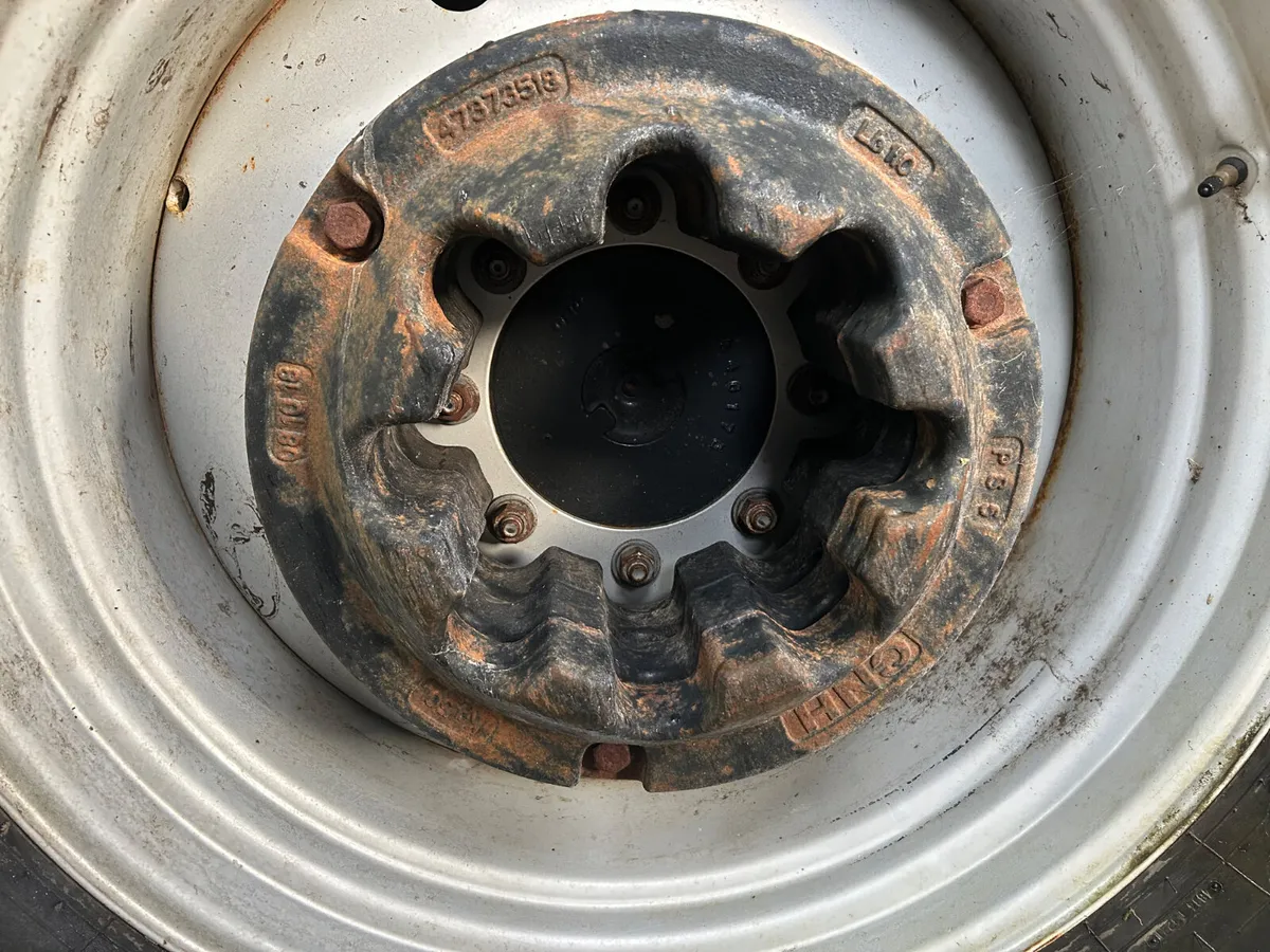 Case Farmall/T5 Wheel Weights for sale in Co. Roscommon for €825 on ...