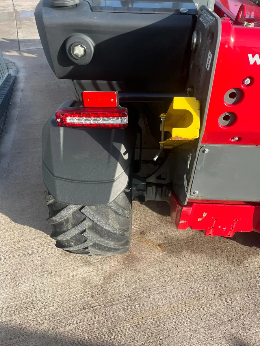 Used 2023 Weidemann 4512, 4m telehandler for sale in Co. Tyrone for £ ...