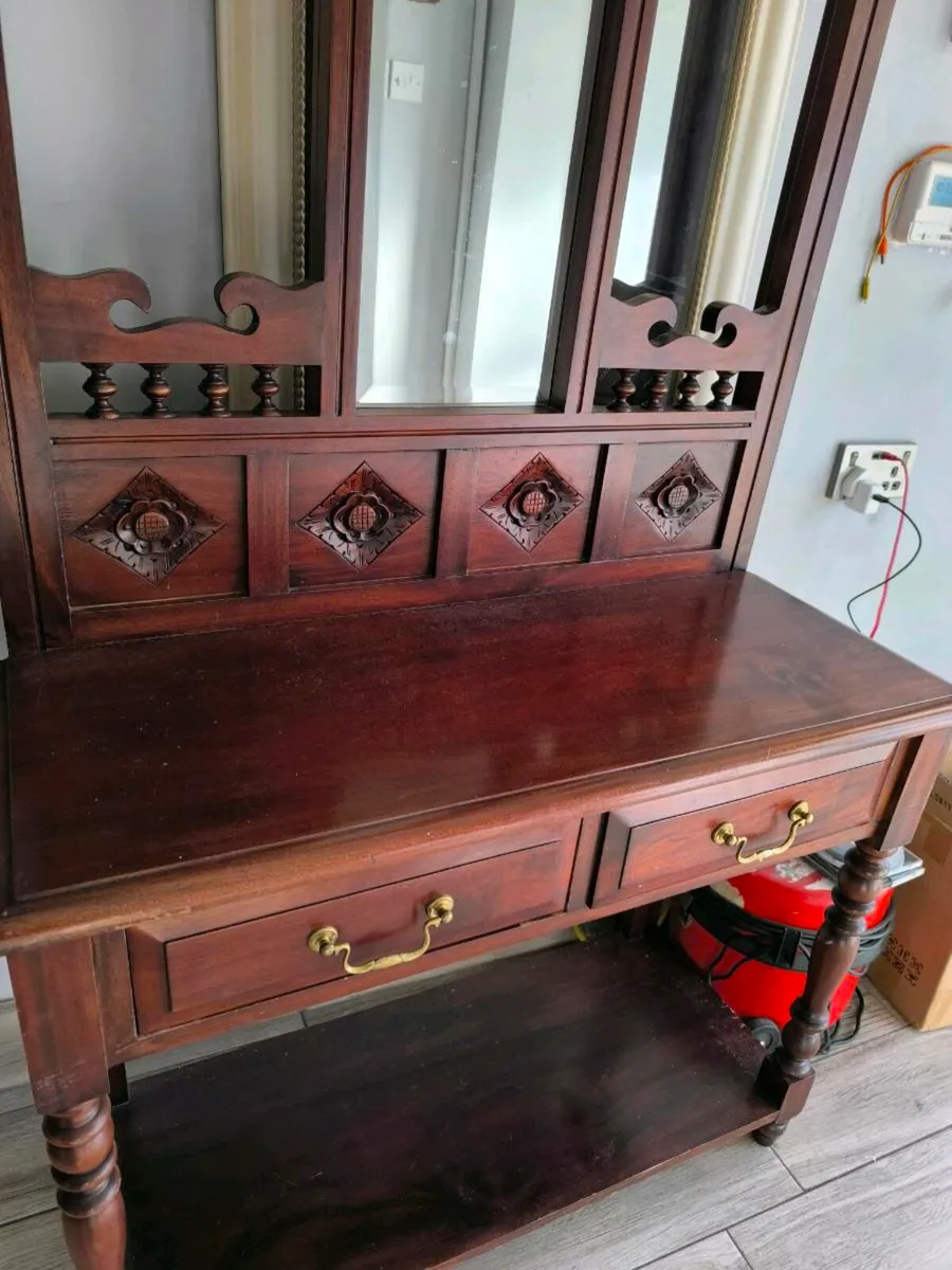 Hallstand for sale in Co. Dublin for €250 on DoneDeal