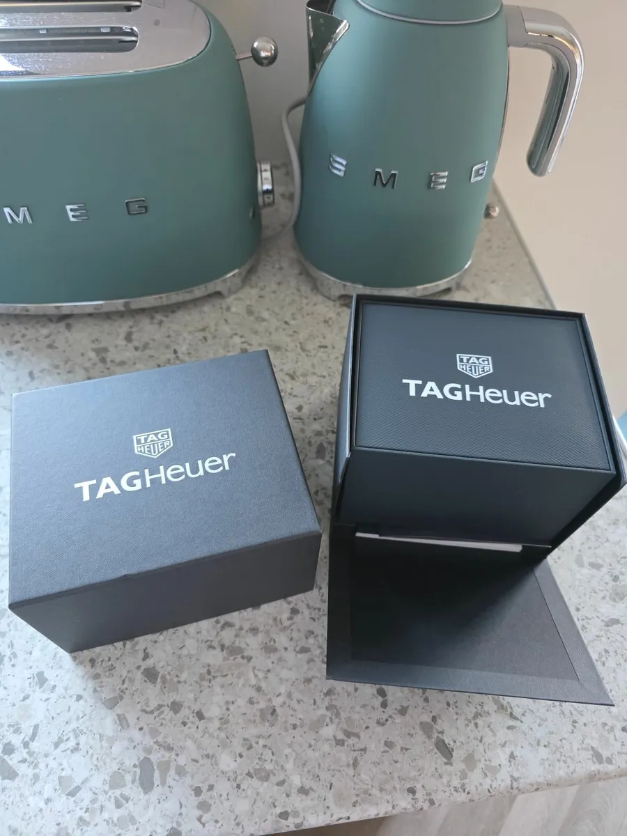 Men's 43mm TAG Heuer Formula 1 Chronograph X Indy for sale in Co ...