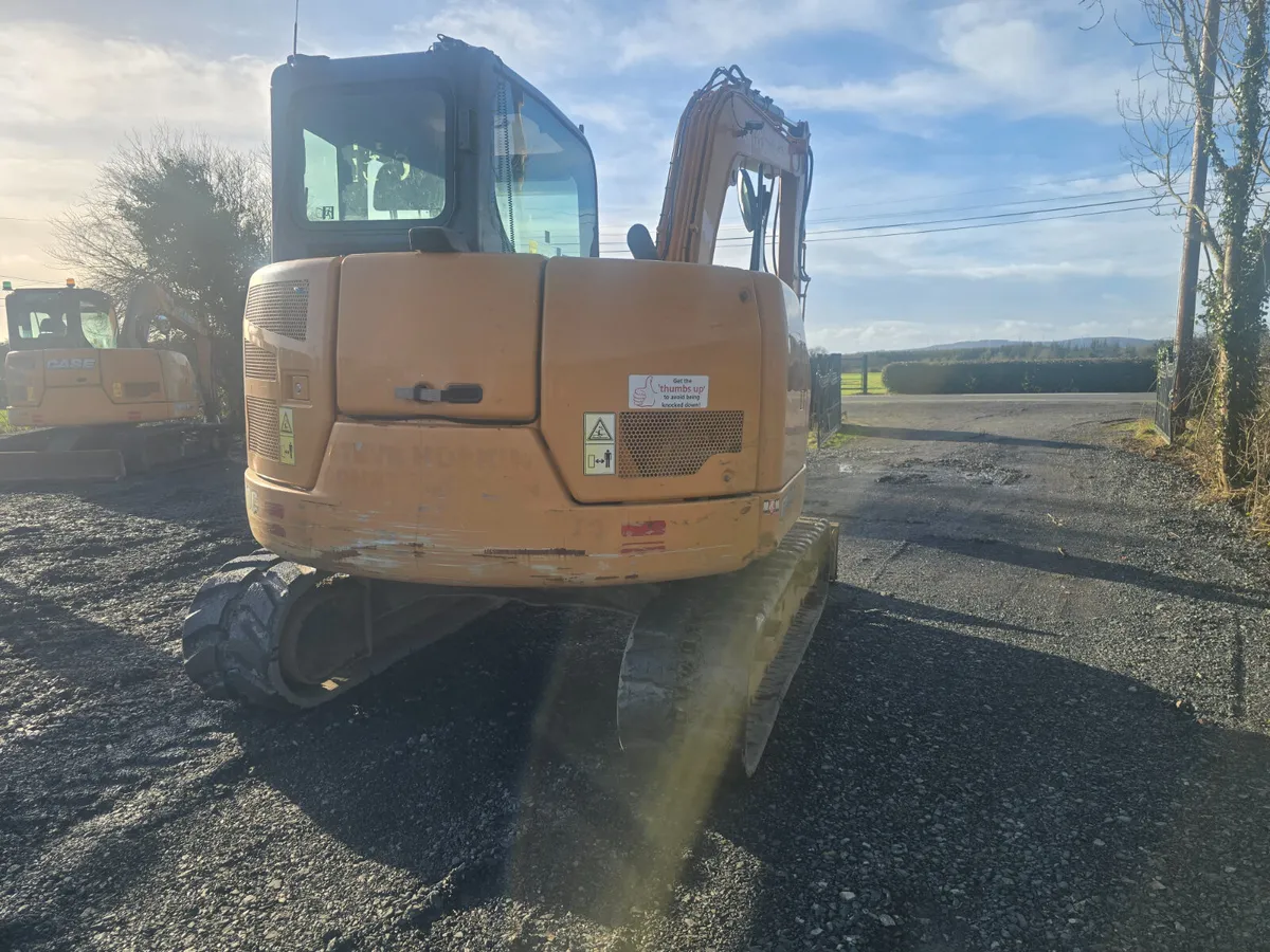 CASE CX80 for sale in Co. Roscommon for €24,500 on DoneDeal