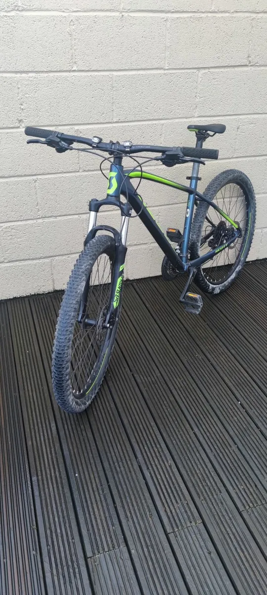Mountain bike for sale in Co. Kildare for €350 on DoneDeal