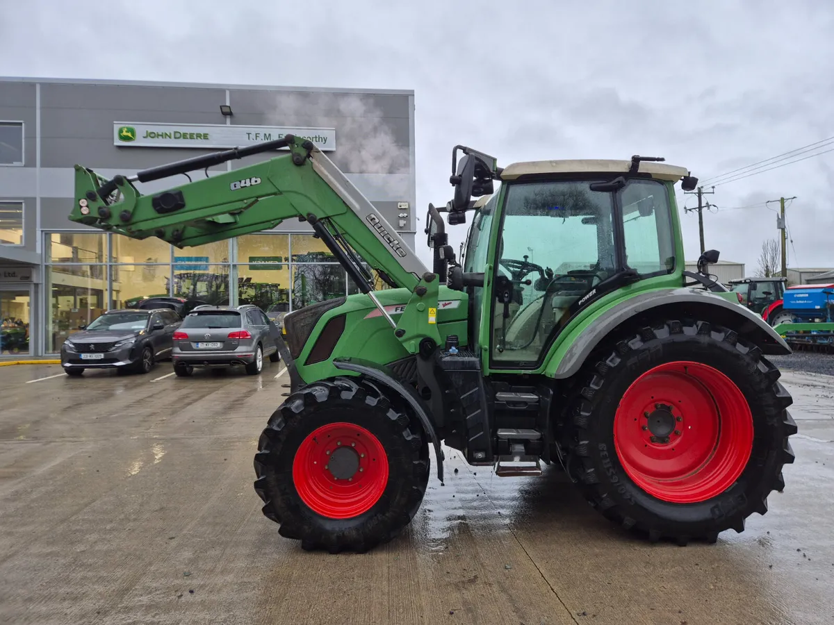 Fendt 312 2016 for sale in Co. Wexford for €0 on DoneDeal