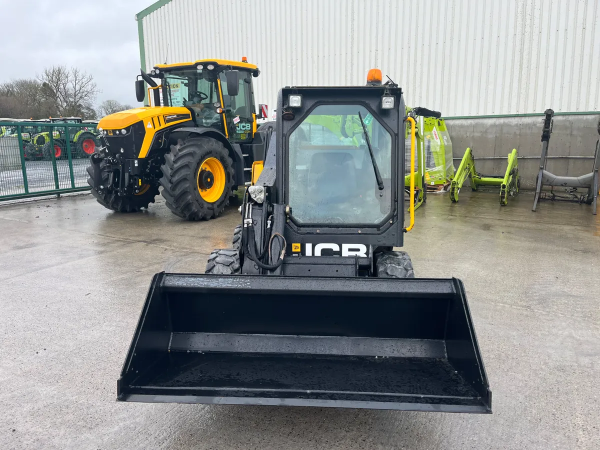 Jcb 215 Skidsteer for sale in Co. Carlow for €0 on DoneDeal