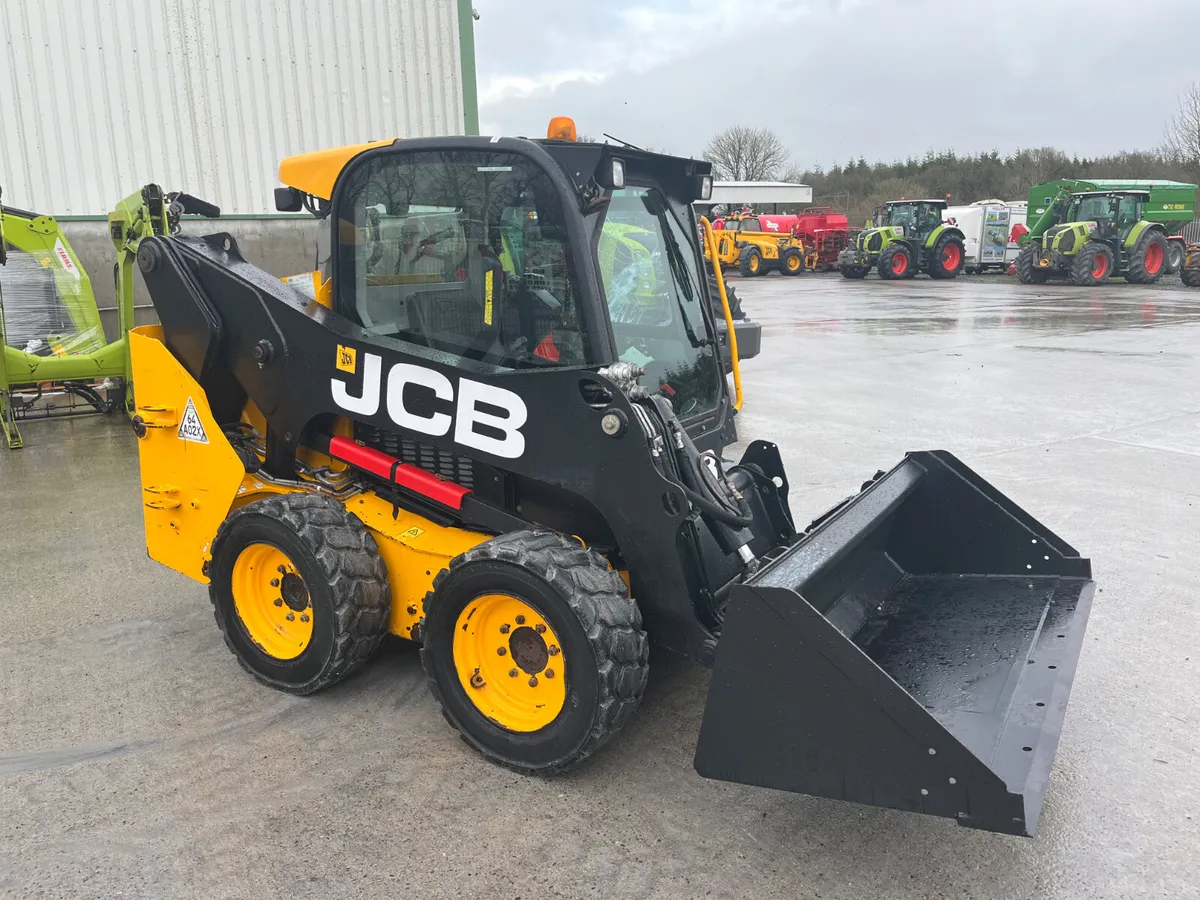 Jcb 215 Skidsteer for sale in Co. Carlow for €0 on DoneDeal