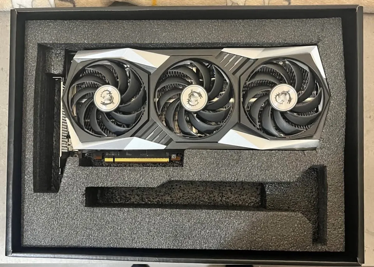 MSI AMD Radeon RX 6950 XT 16GB GPU for sale in Co. Galway for €260 on ...