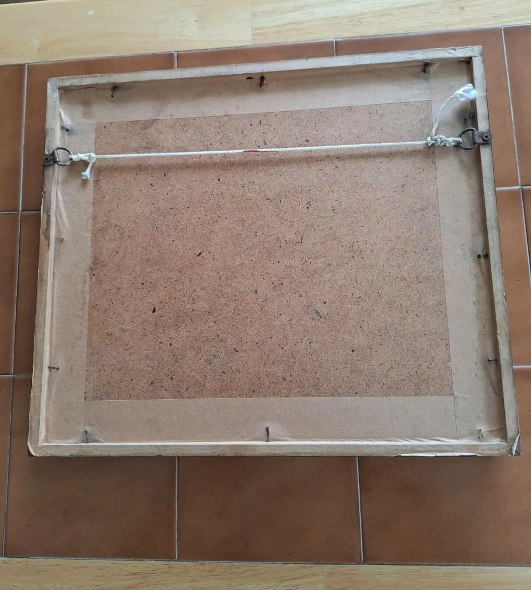 Pair of vintage signed prints by Hugh Brandon Cox for sale in Co. Laois ...