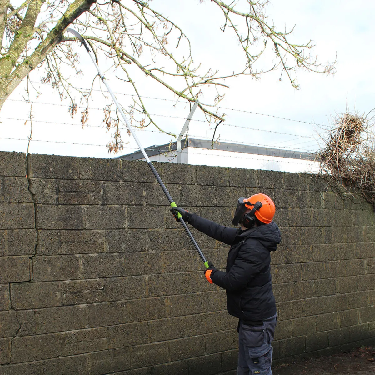 Piranha 3.1m Telescopic Pole Saw for sale in Co. Kilkenny for €150 on ...