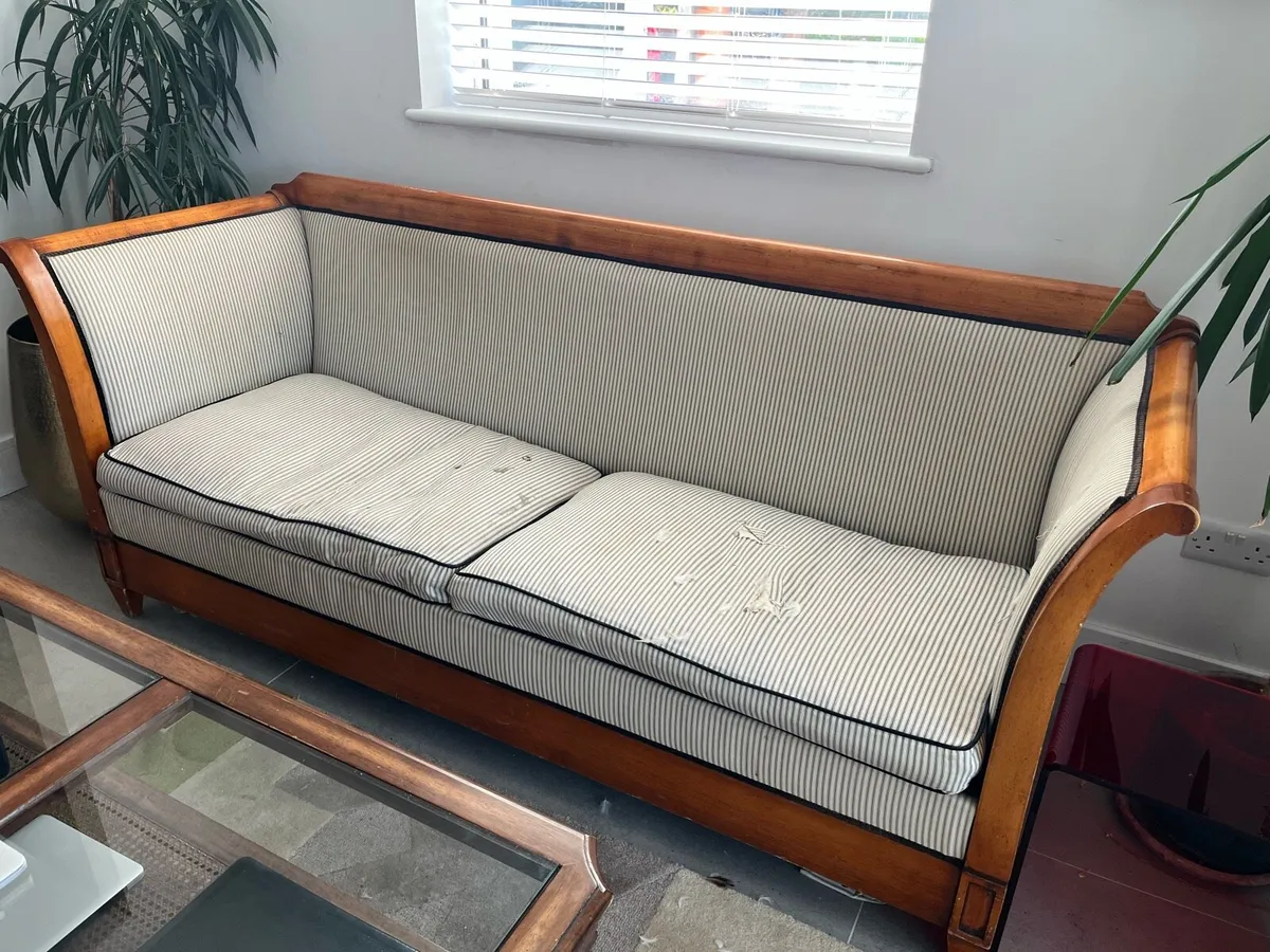 Antique Sofa for sale in Co. Clare for €250 on DoneDeal