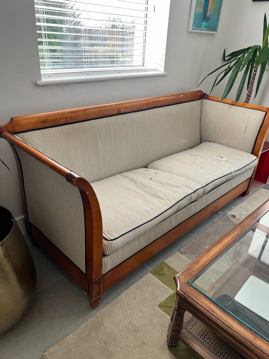 Antique Sofa for sale in Co. Clare for €250 on DoneDeal