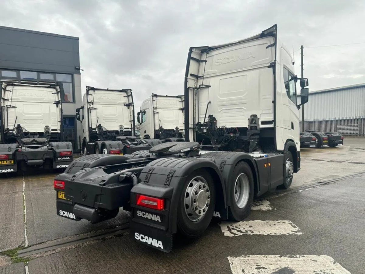 Scania Other 2024 for sale in Co. Down for £999,999 on DoneDeal