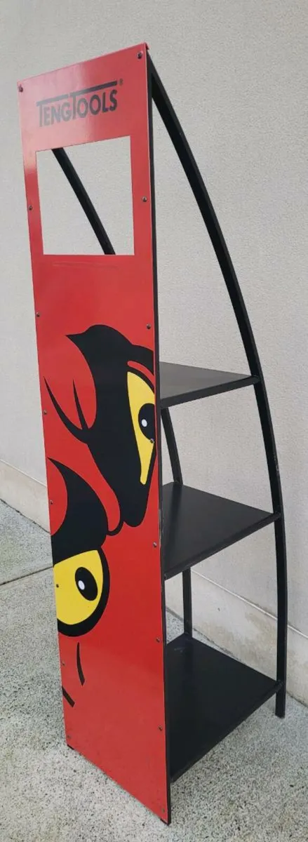 Teng Tool shelf unit for sale in Co. Kilkenny for €150 on DoneDeal
