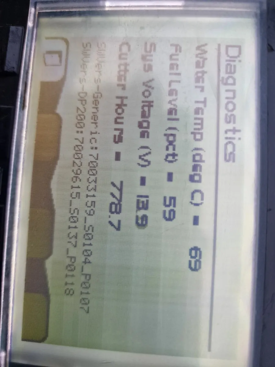 Ransomes ride on mower lawnmower 700 hours for sale in Co. Down for £ ...