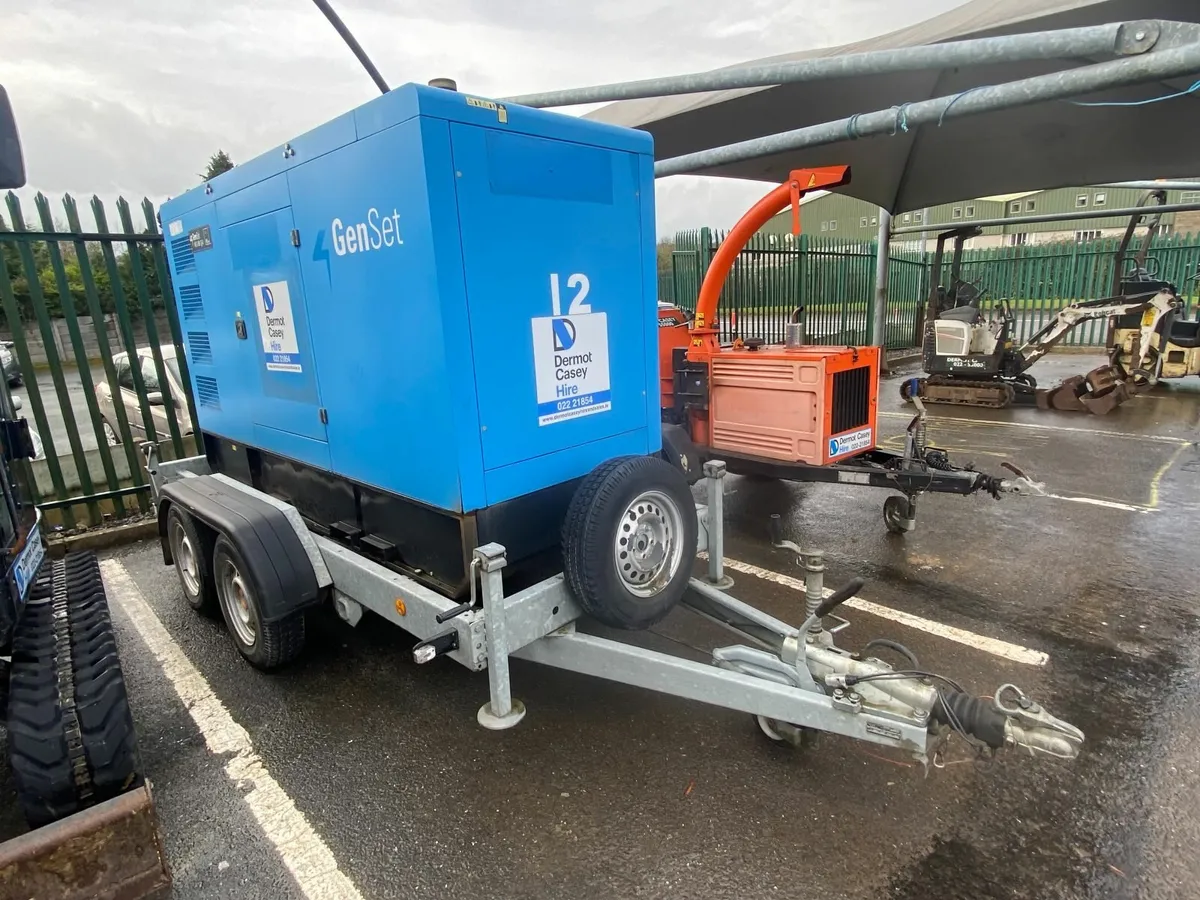 Range of Generators - 25Kva To 65Kva for sale in Co. Cork for €123 on ...