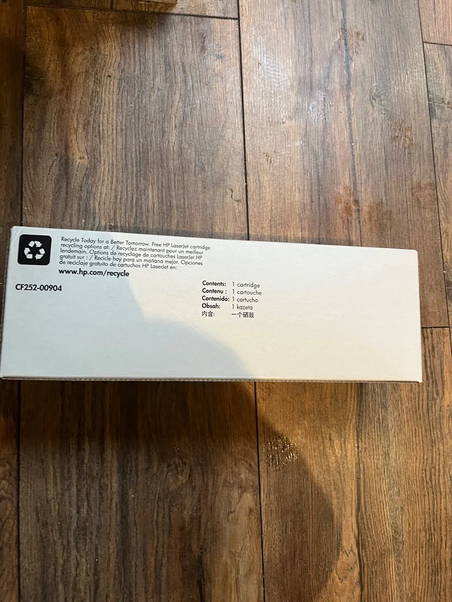 Hp 410X magenta ink toner Hp Cf413XC toner for sale in Co. Dublin for € ...