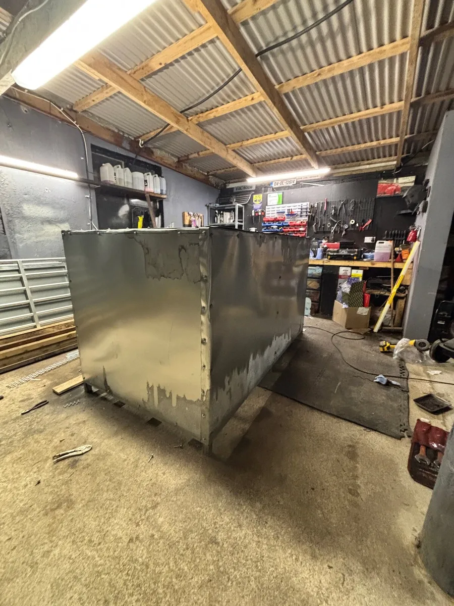 Lamb/sheep shelter for sale in Co. Donegal for €123 on DoneDeal