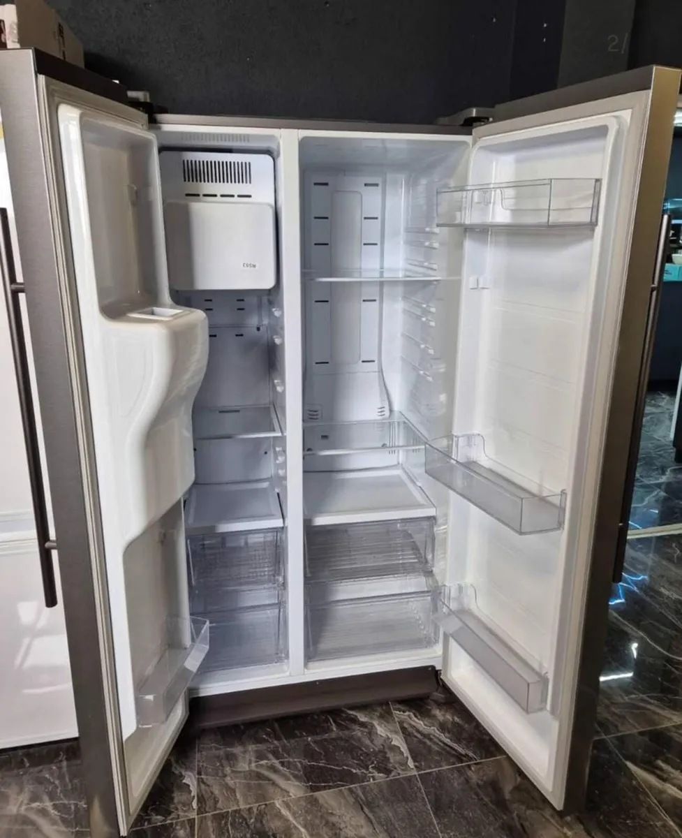 Samsung American Fridge Freezer for sale in Co. Kildare for €330 on ...