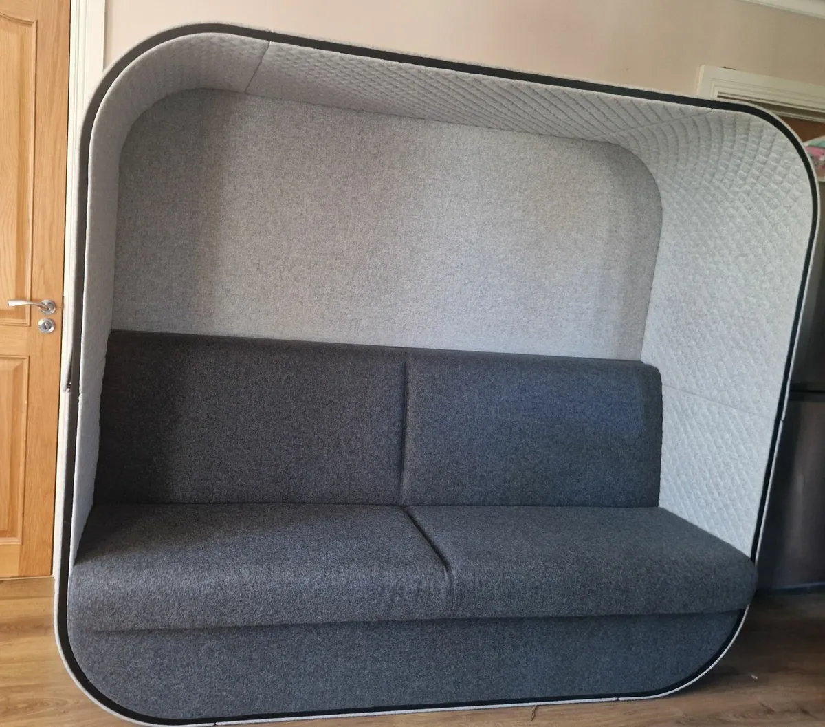 Boss Cocoon High Back Acoustic Sofa for sale in Co. Kildare for €799 on ...