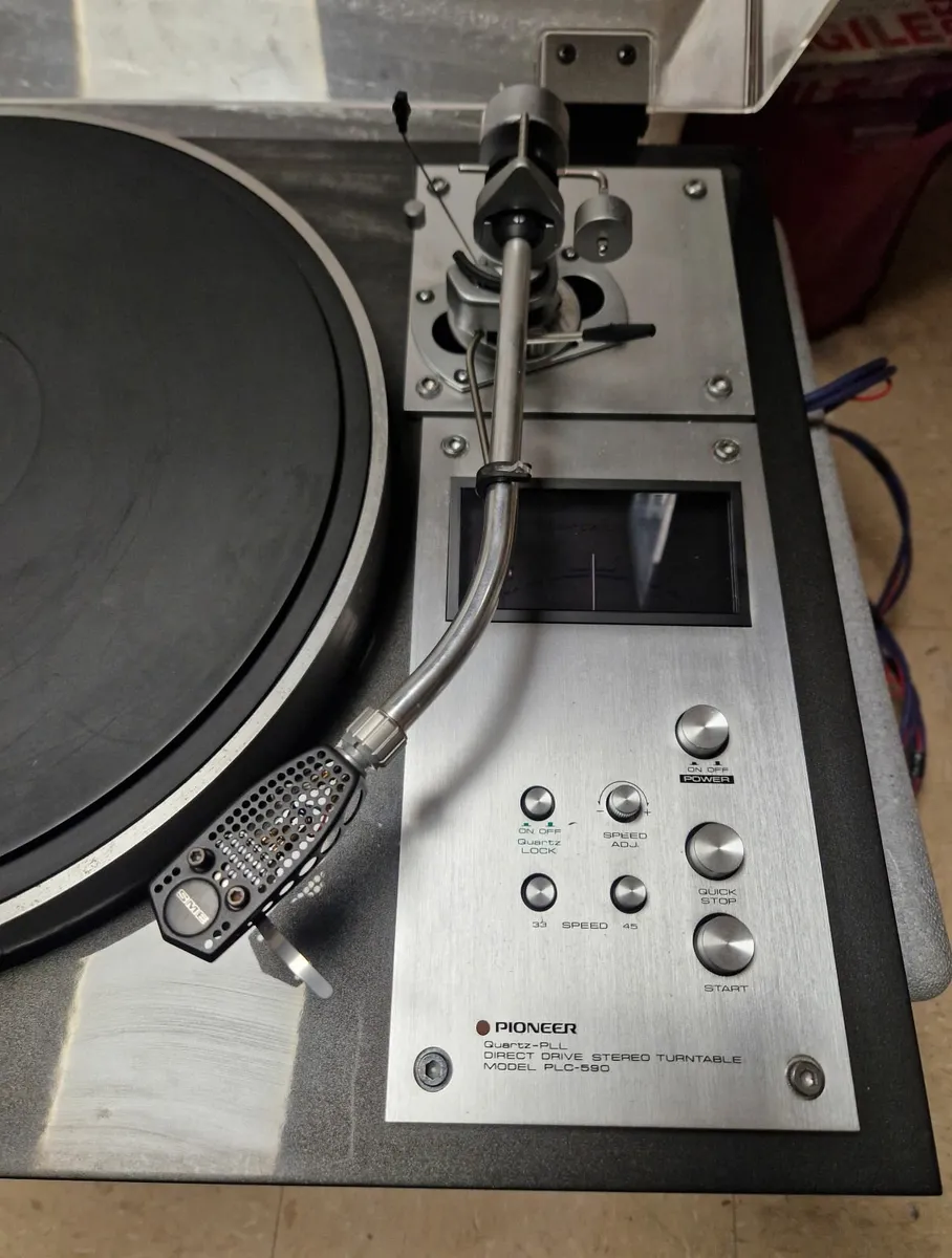 Hifi collection: Pioneer, Linn, Audio Monitor for sale in Co. Limerick ...