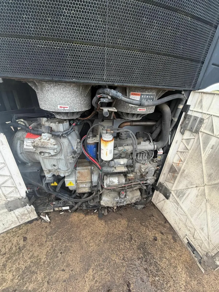 Carrier Vector 1800 fridge unit for sale in Co. Wexford for €1,800 on ...