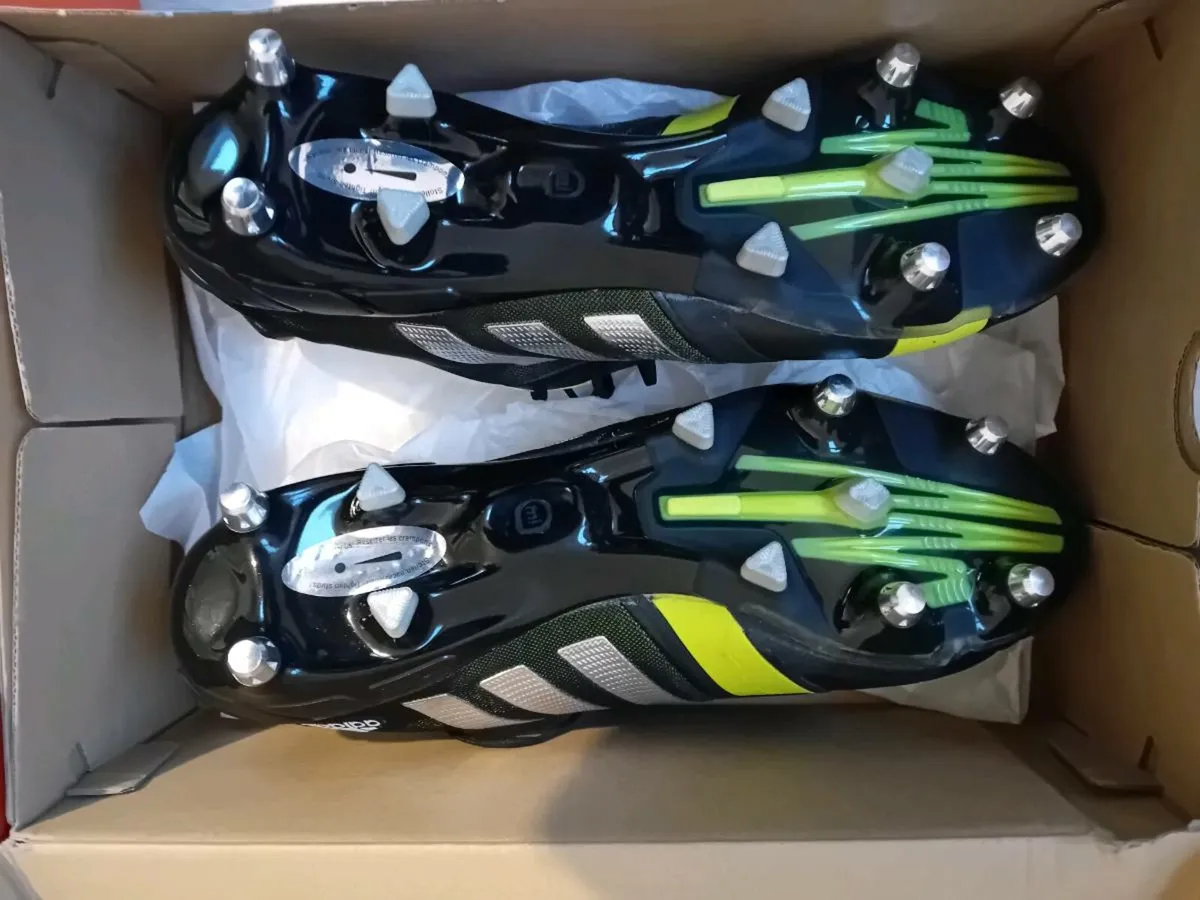 Adidas predator boots UK 12 for sale in Co. Clare for €320 on DoneDeal
