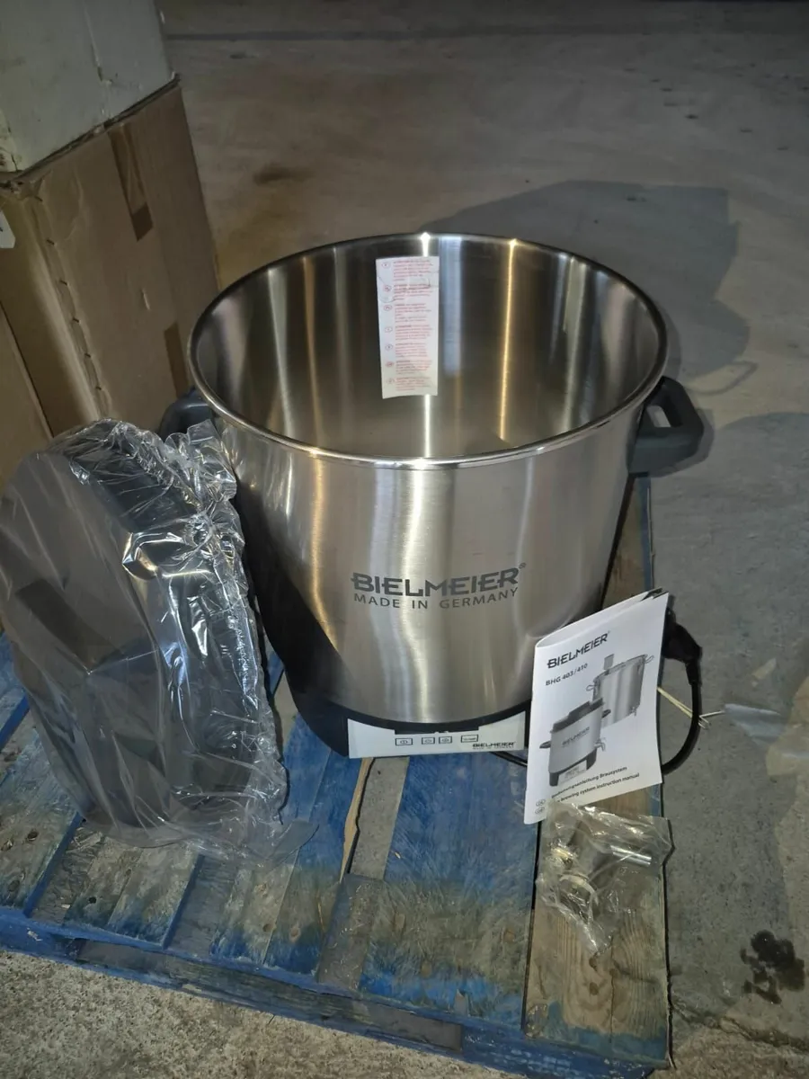 Bielmeier BHG 403/410 Beer Brewing System for sale in Co. Dublin for € ...