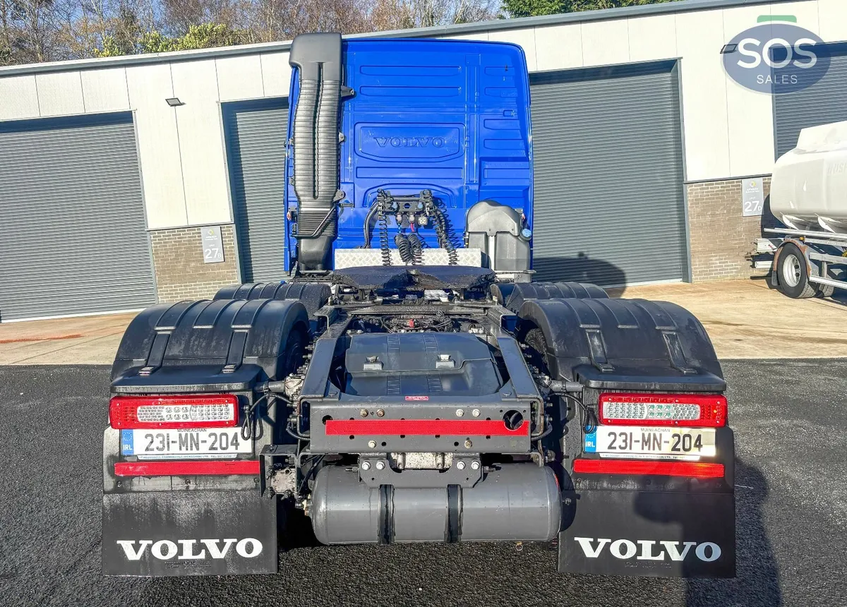 2023 Volvo Globetrotter FM500 Euro 6 Tractor Unit for sale in Co ...