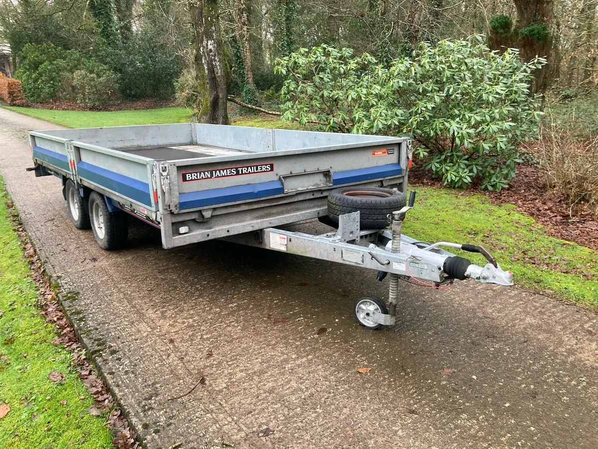 Brian James trailer for sale in Co. Fermanagh for £4,000 on DoneDeal