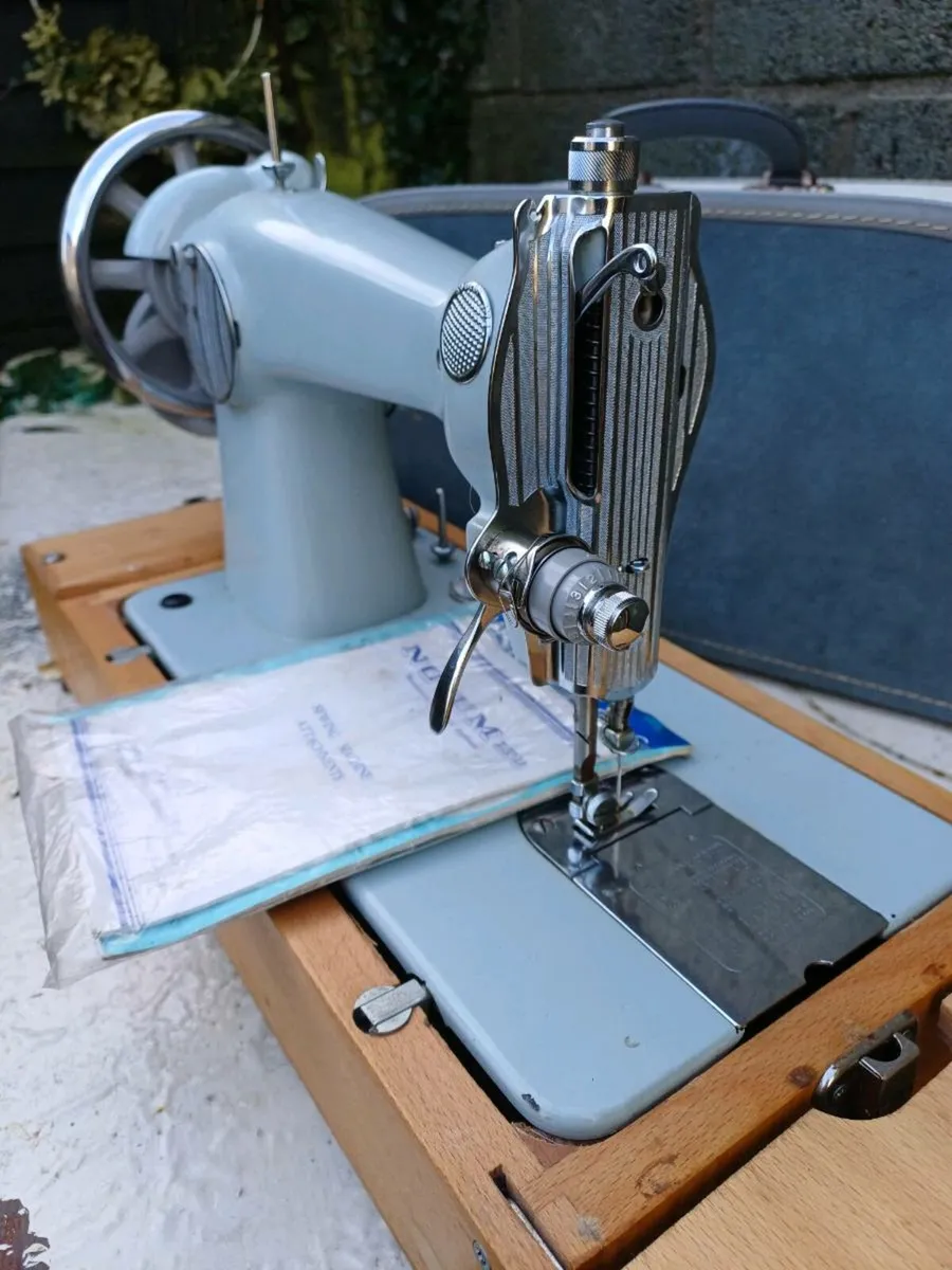 1960s Novum Manual Sewing Machine for sale in Co. Longford for €125 on ...