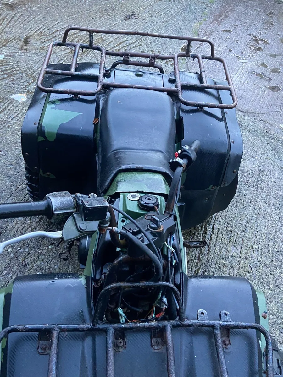 Quad bike for sale in Co. Kerry for €800 on DoneDeal