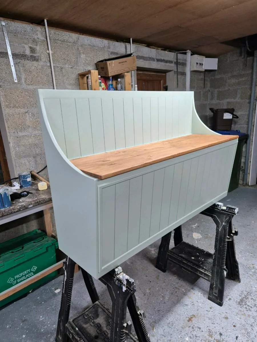 Monks bench for sale in Co. Kerry for €500 on DoneDeal