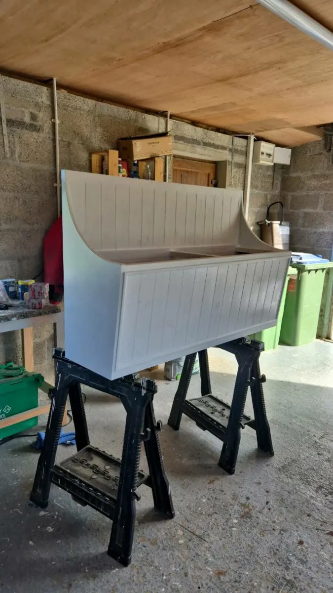 Monks bench for sale in Co. Kerry for €500 on DoneDeal