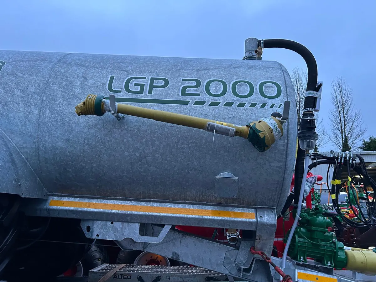 SLURRY TANKS 2026 !!! for sale in Co. Cavan for €0 on DoneDeal