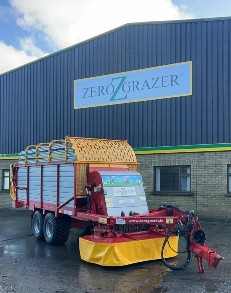 Zero Grazer ZG75 for sale in Co. Cavan for €20,000 on DoneDeal
