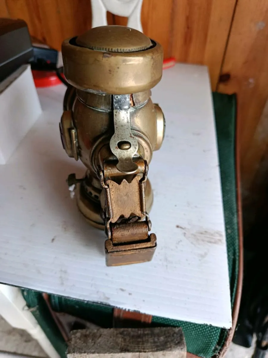 Carbine lamps for sale in Co. Mayo for €109 on DoneDeal