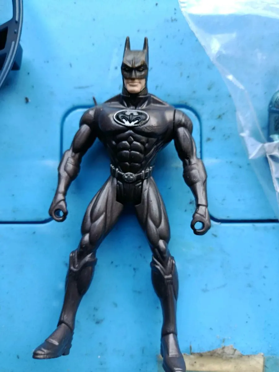 Batman robin lot for sale in Co. Mayo for €25 on DoneDeal
