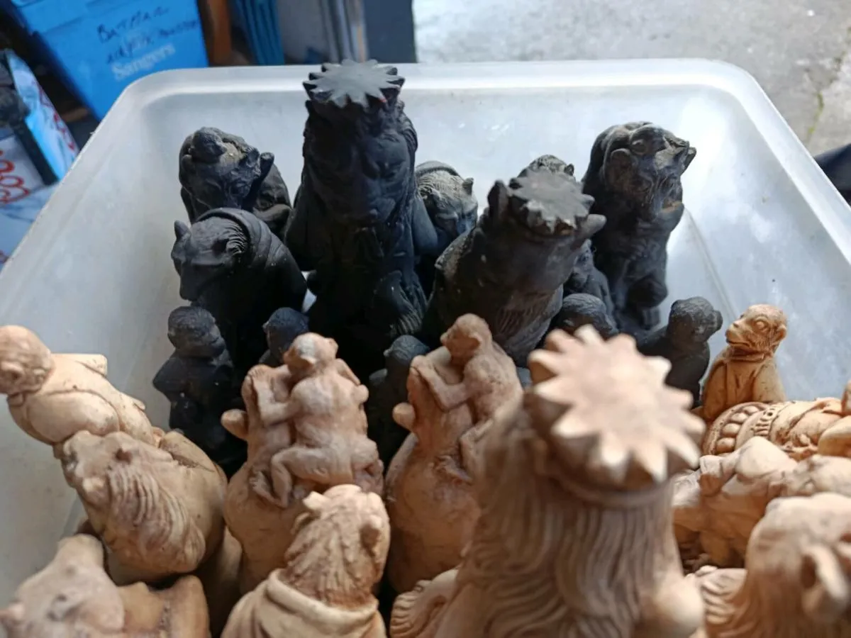 Chess set for sale in Co. Mayo for €100 on DoneDeal