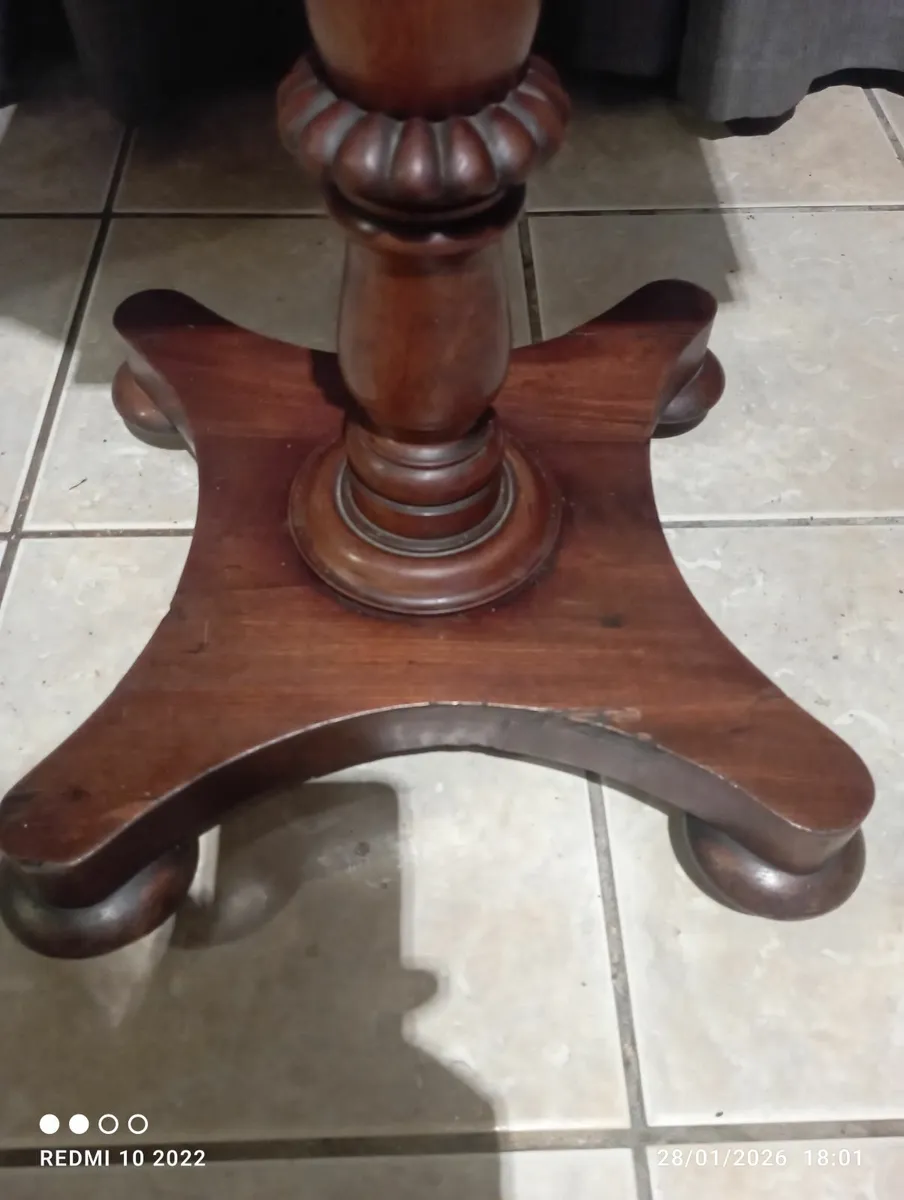 Beautiful Antique Teapoy/Tea Chest for sale in Co. Meath for €145 on ...