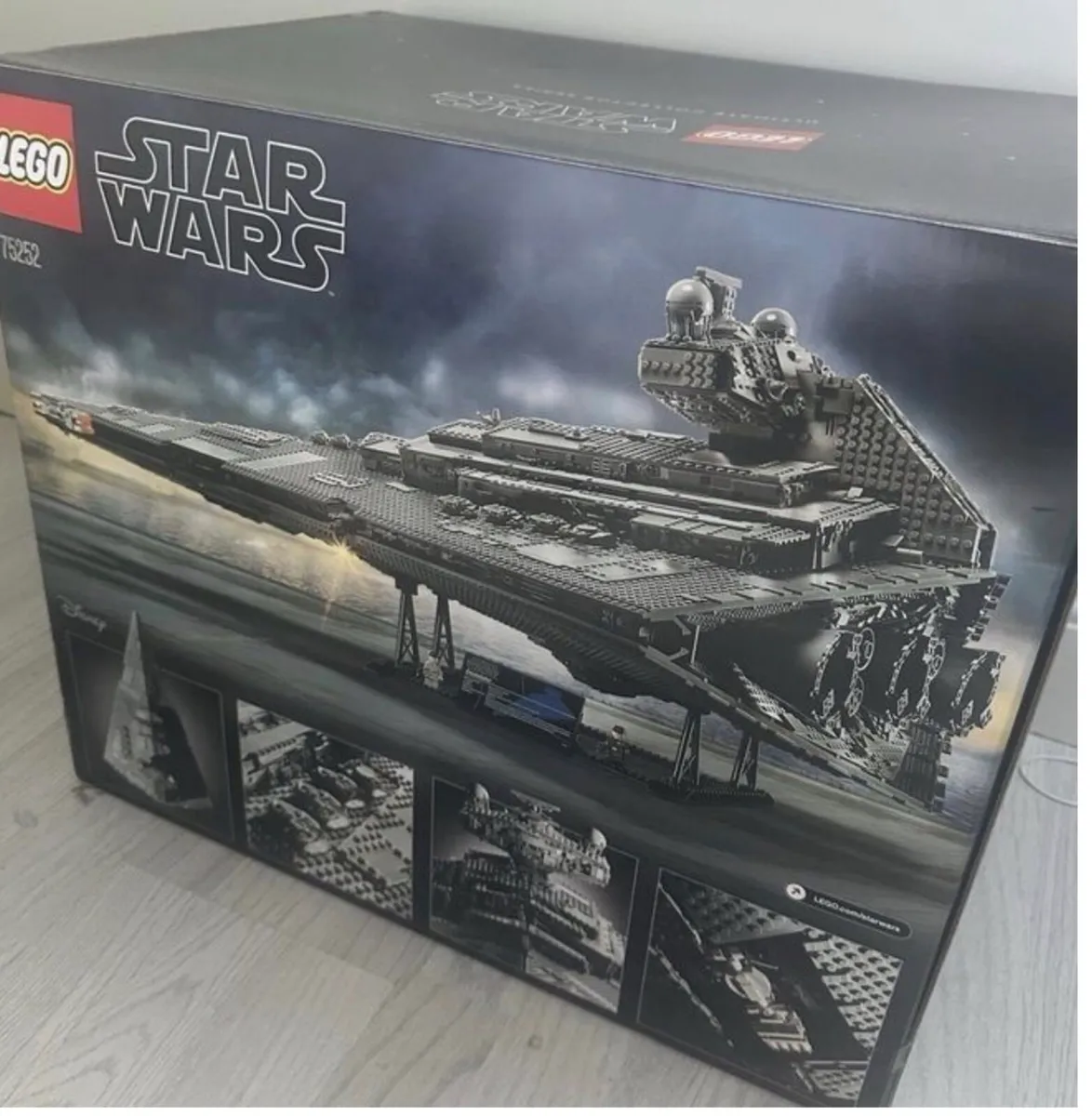 Lego Star Destroyer (set 75252) for sale in Co. Dublin for €1,050 on ...