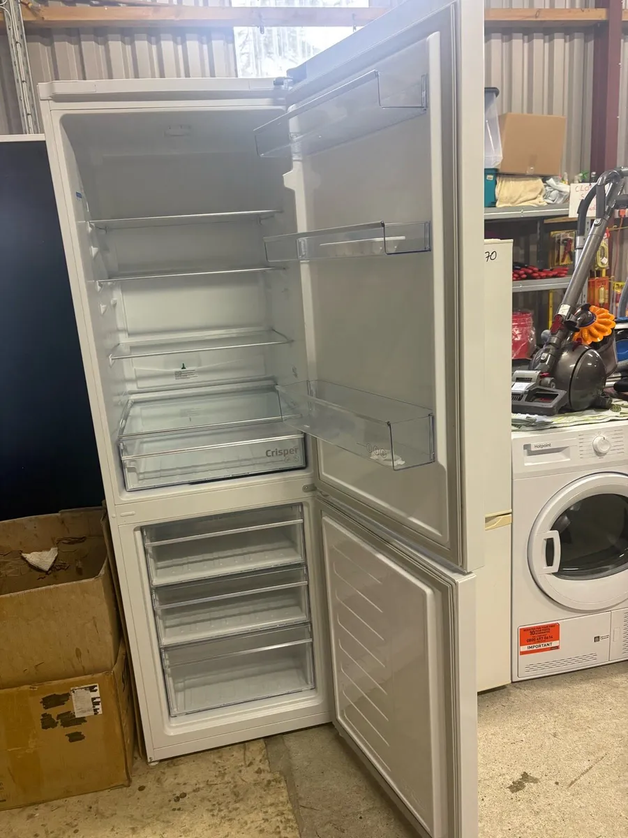 Beko fridge freezer for sale in Co. Monaghan for €270 on DoneDeal