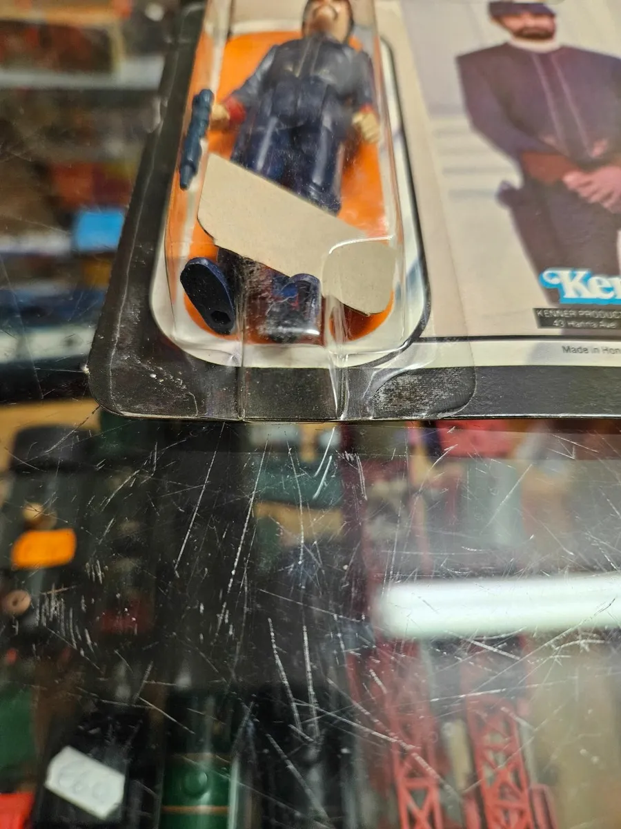 Vintage Star Wars ESB Bespin Security Guard for sale in Co. Wicklow for ...