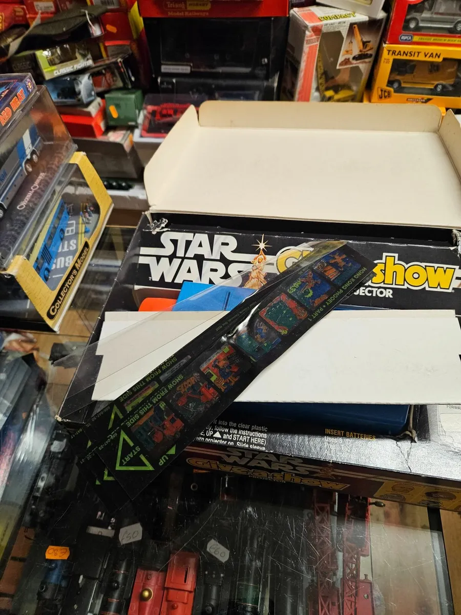 Vintage Star Wars Special Offer Give a Show Projec for sale in Co ...