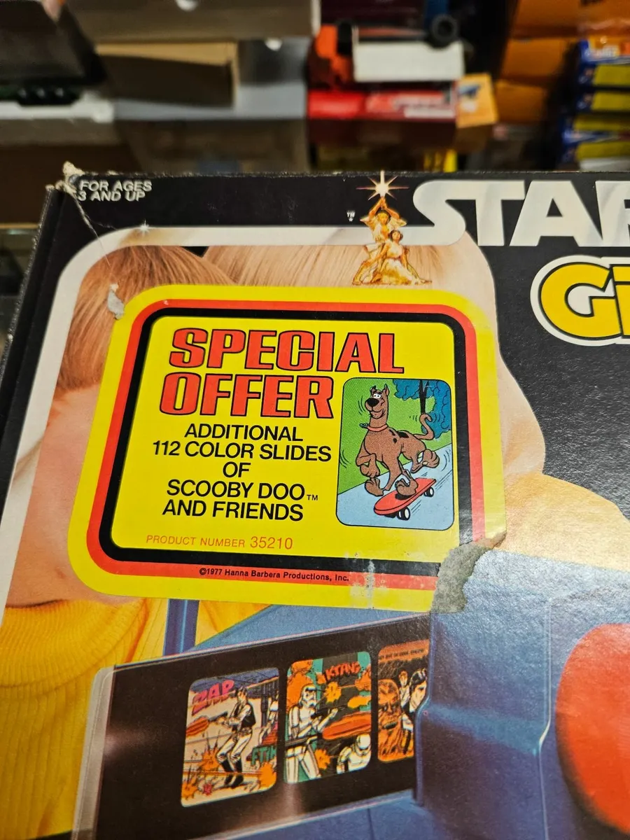 Vintage Star Wars Special Offer Give a Show Projec for sale in Co ...