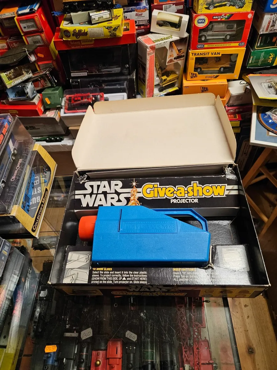 Vintage Star Wars Special Offer Give a Show Projec for sale in Co ...