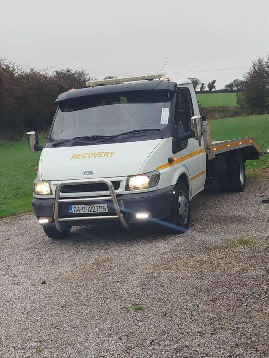 Mk6 Transit Recovery for sale in Co. Galway for €5,250 on DoneDeal