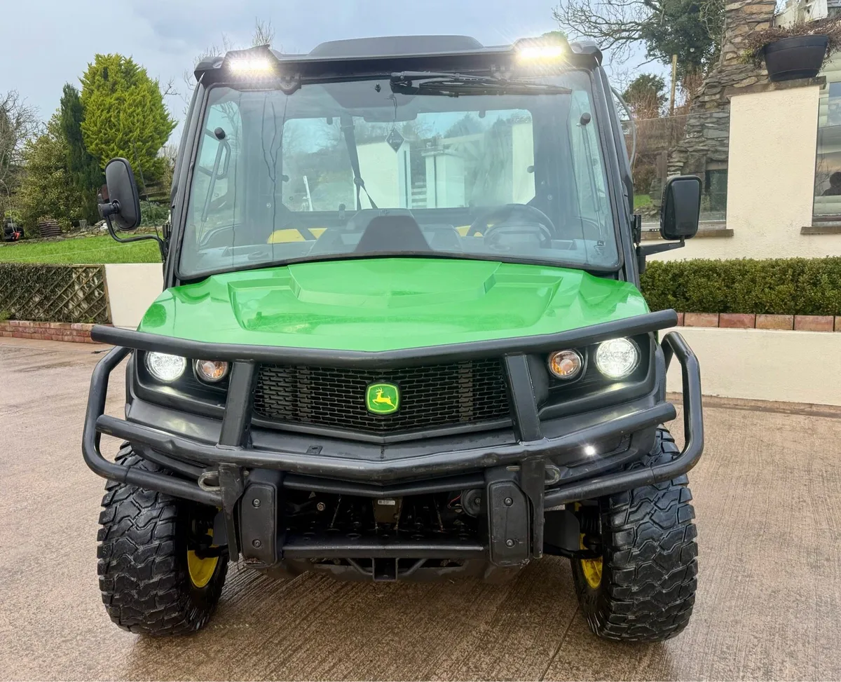 JohnDeere XUV 865M diesel Gator for sale in Co. Monaghan for £13,650 on ...