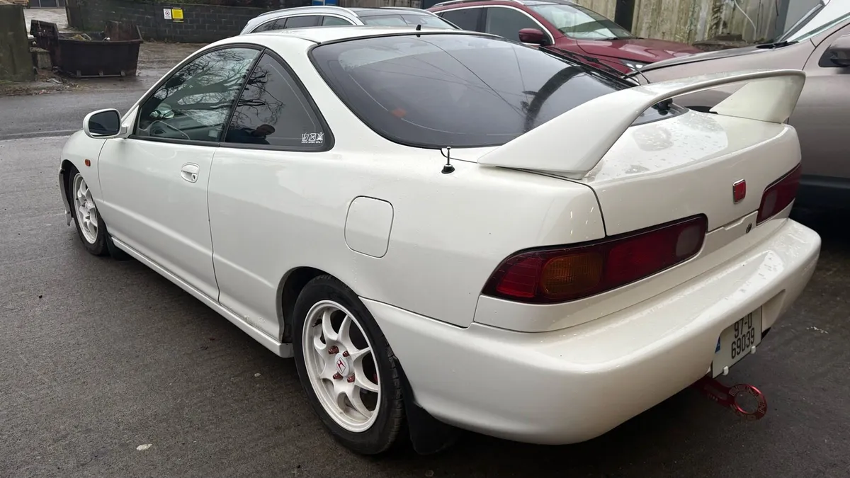 HONDA INTEGRA DC1 FOR BREAKING for sale in Co. Dublin for €4,000 on ...